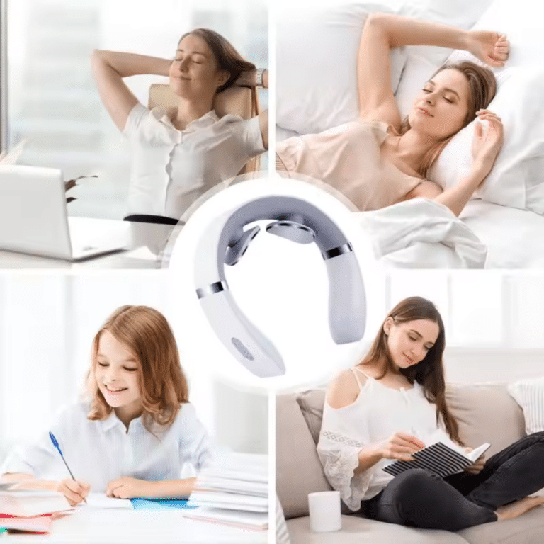 Hilipert Neck Massager: Official Website
